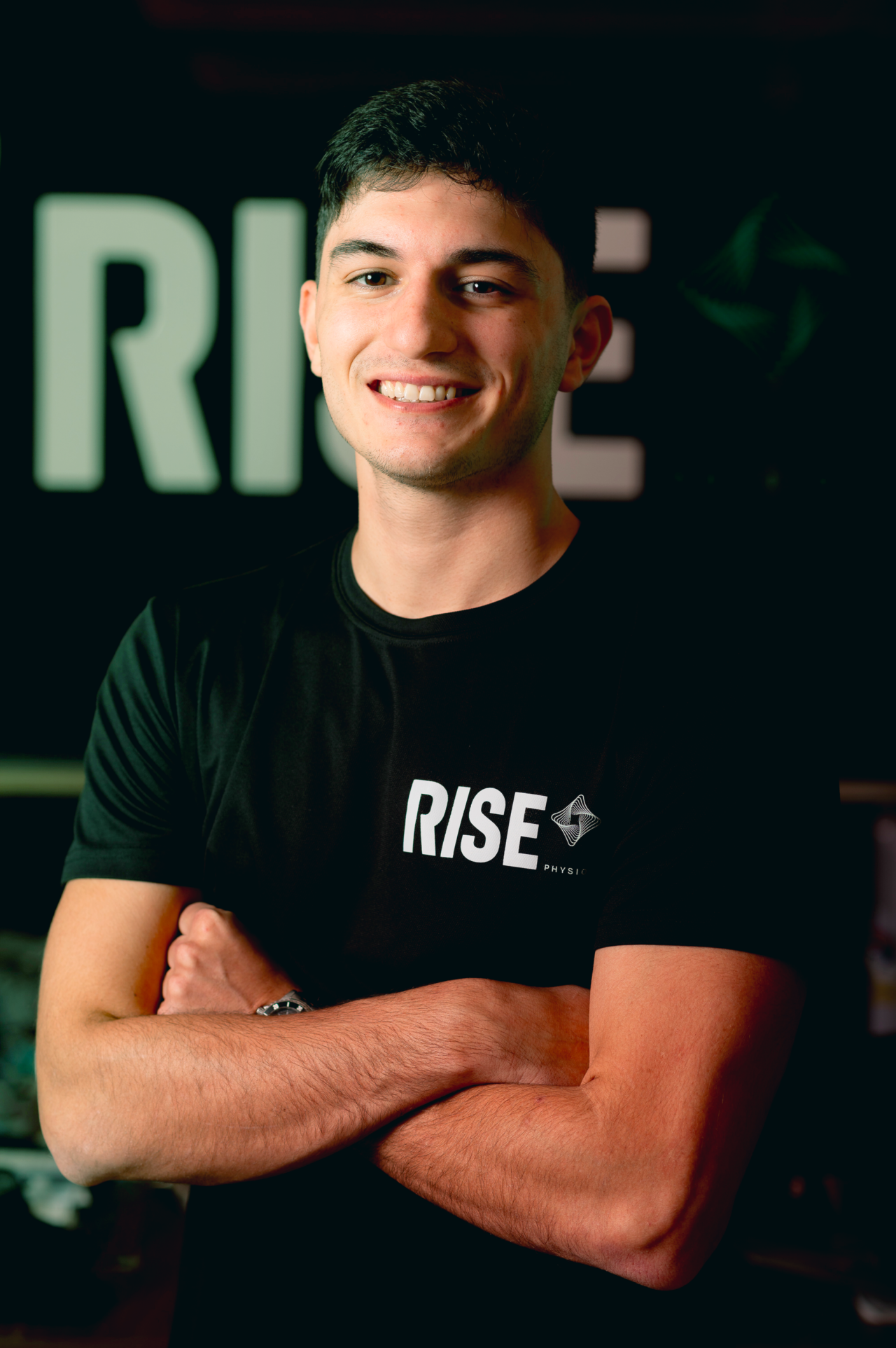 About Us - Rise Physio